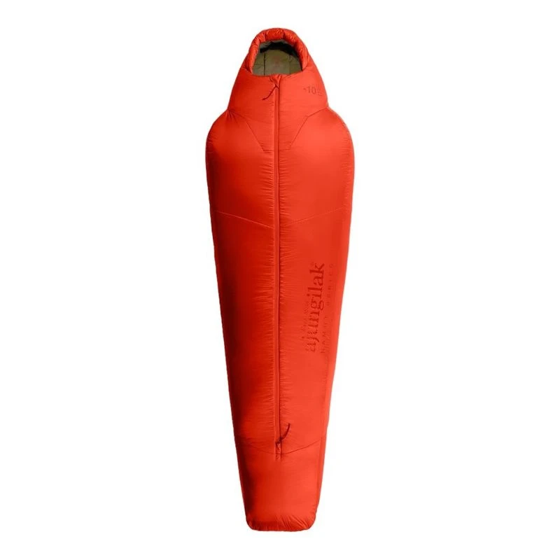 Mammut Sac de couchage Aputi Fiber Bag 10 C Femme Rouge privatesp