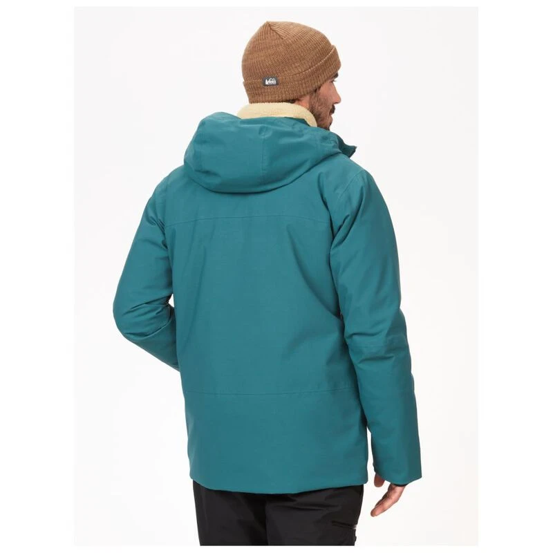 Marmot Mens Elevation Jacket (Dark Jungle) | Sportpursuit.com