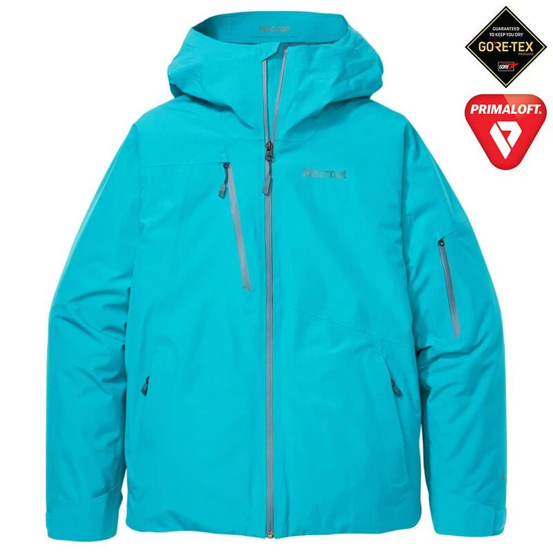 Marmot Mens Lightray Jacket (Enamel Blue) | Sportpursuit.com