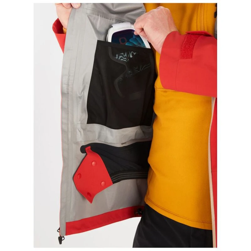 Marmot Mens Orion GTX Jacket (Cairo) | Sportpursuit.com