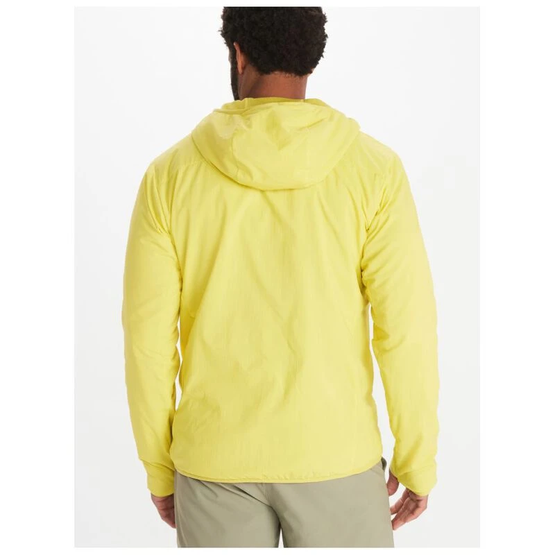 Marmot Mens Alt HB Hooded Jacket (Limelight) | Sportpursuit.com