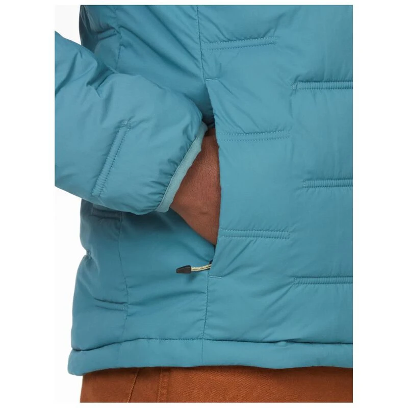 Marmot Mens WarmCube Active Novus Jacket (Moon River) | Sportpursuit.c