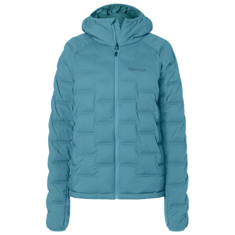 Marmot Mens WarmCube Active Novus Jacket (Moon River) | Sportpursuit.c