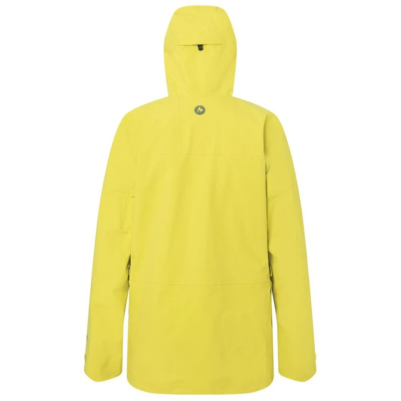 Marmot Womens Orion GTX Jacket (Limelight) | Sportpursuit.com