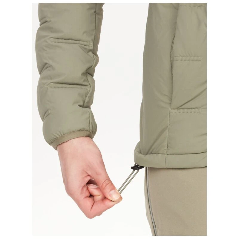 Marmot Womens WarmCube Active Novus Jacket (Vetiver) | Sportpursuit.co