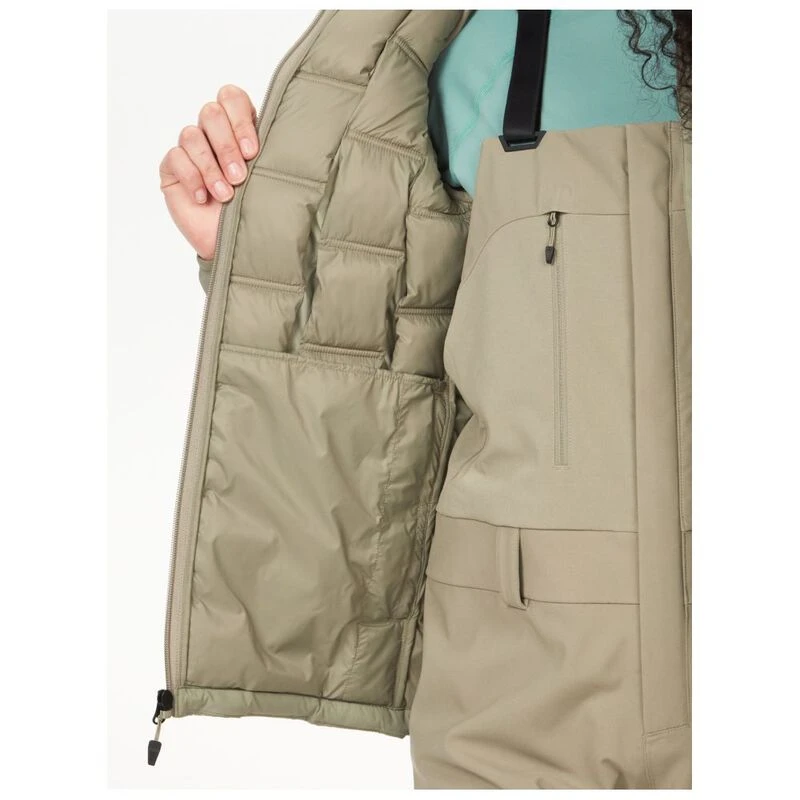 Marmot Womens WarmCube Active Novus Jacket (Vetiver) | Sportpursuit.co