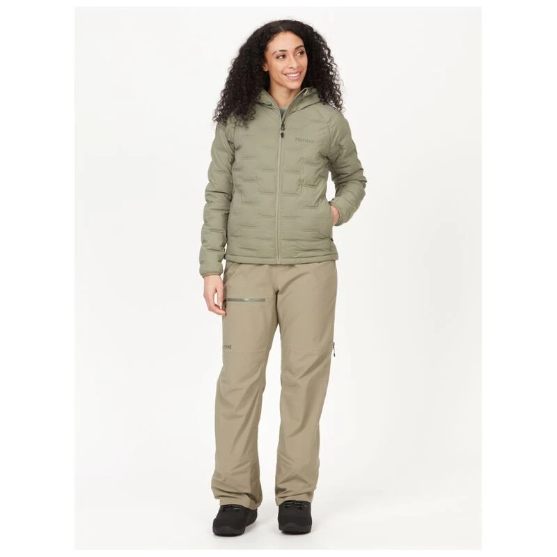 Marmot Womens WarmCube Active Novus Jacket (Vetiver) | Sportpursuit.co