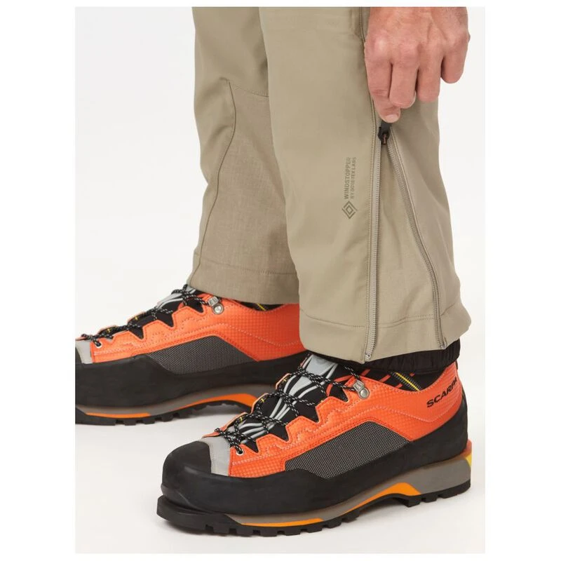 Marmot Mens ROM GTX Infinium Trousers (Vetiver) | Sportpursuit.com