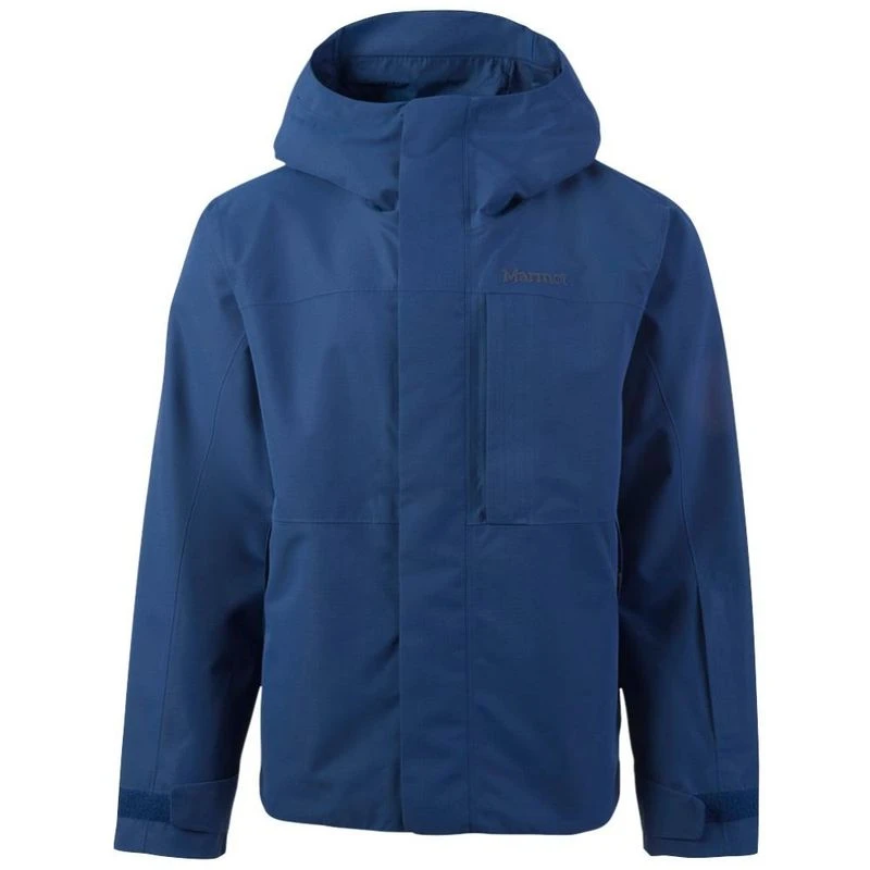 Marmot Mens Glades Jacket (Twilight Blue) | Sportpursuit.com