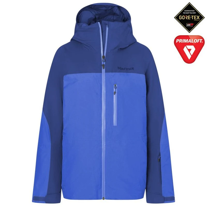 Marmot Womens Lightray GTX Jacket (Twilight/Trail Blue) | Sportpursuit