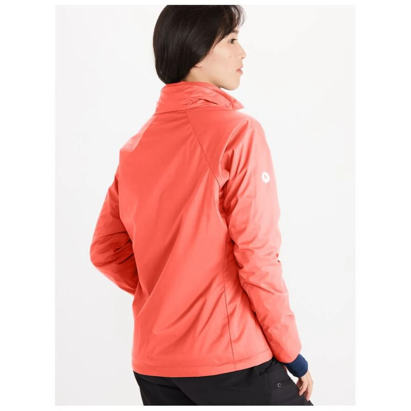 Marmot Womens Ether Driclime 2.0 Hooded Jacket (Firefly) | Sportpursui