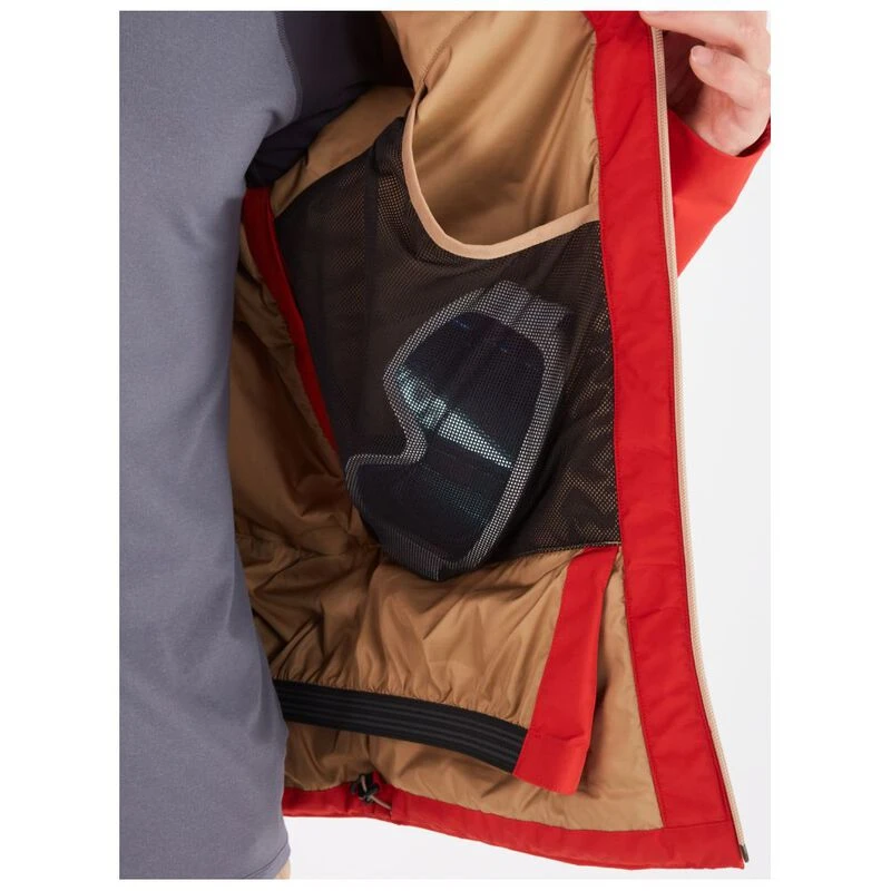 Marmot Mens Lightray GTX Jacket (Cairo) | Sportpursuit.com