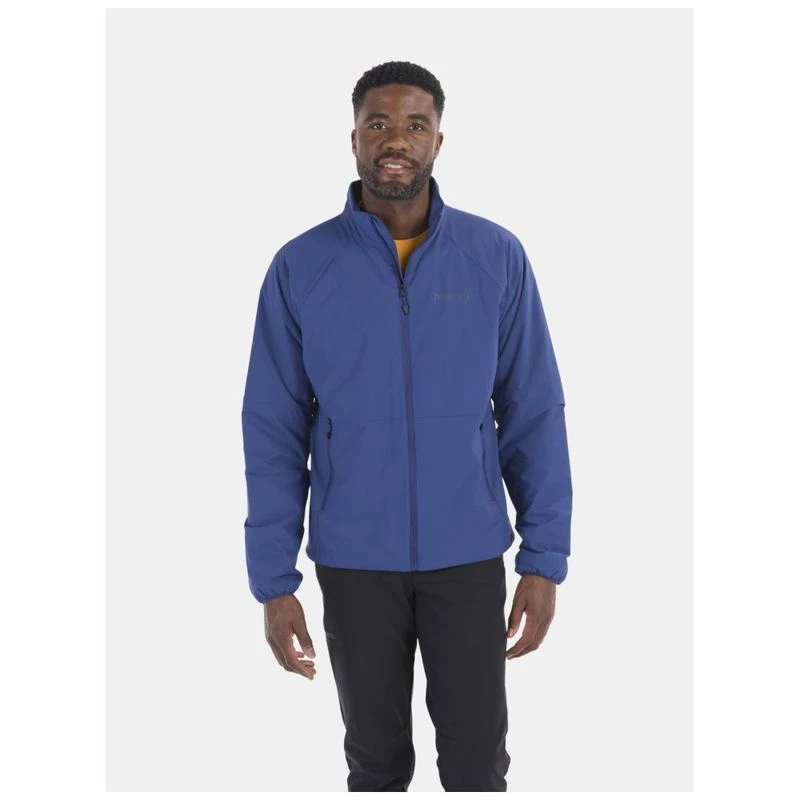 Marmot Mens Novus LT Jacket (Twilight Blue) | Sportpursuit.com