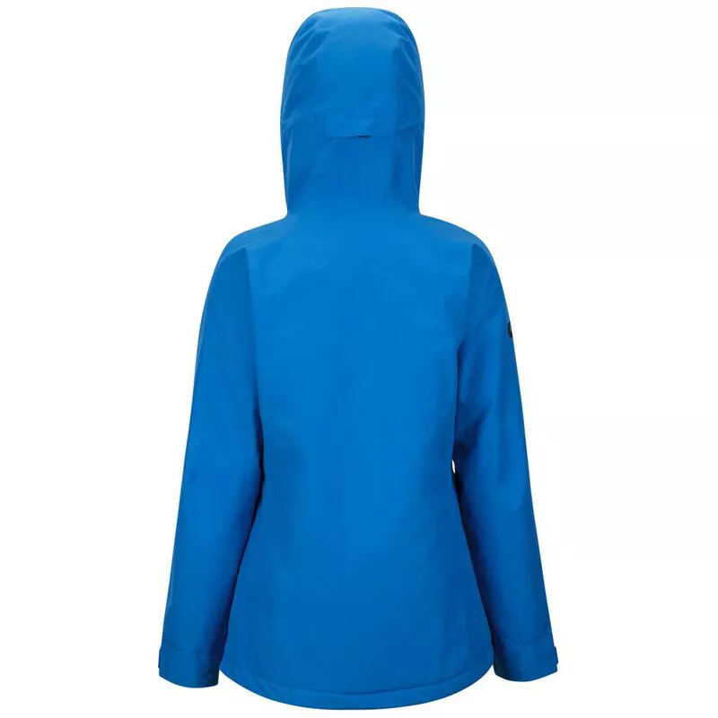 Marmot Womens Lightray Jacket (Clear Blue) | Sportpursuit.com