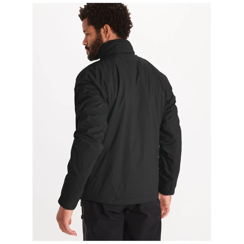 Marmot Mens Ether Driclime 2.0 Hooded Jacket (Black) | Sportpursuit.co