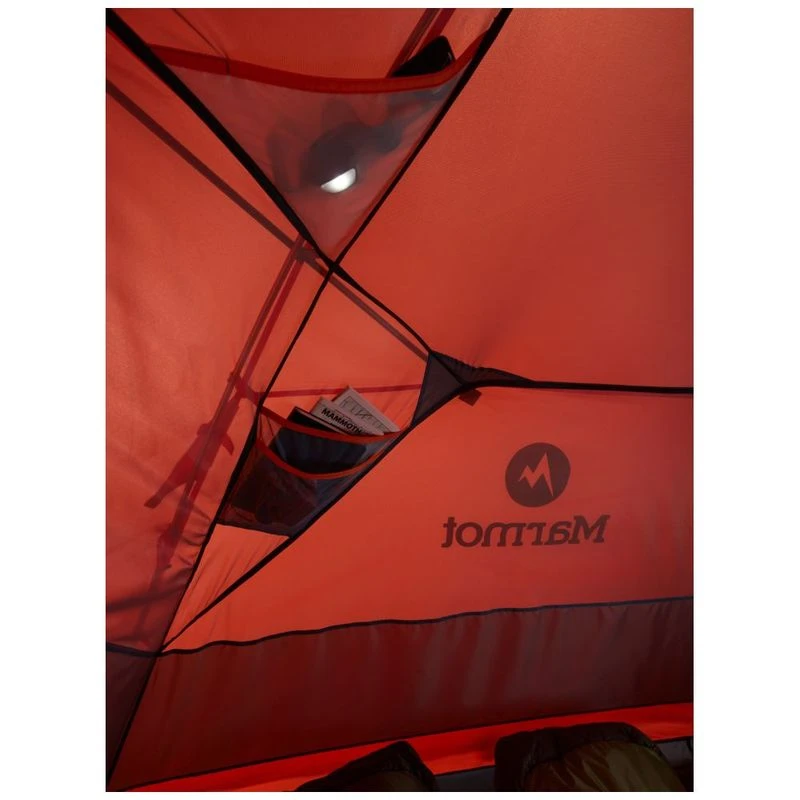 Marmot Catalyst 3P Tent (Red Sun) | Sportpursuit.com