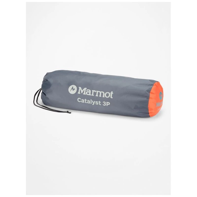 Marmot Catalyst 3P Tent (Red Sun) | Sportpursuit.com