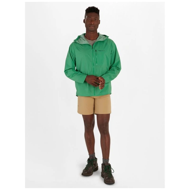 Marmot Mens Superalloy Bio Jacket (Clover) | Sportpursuit.com