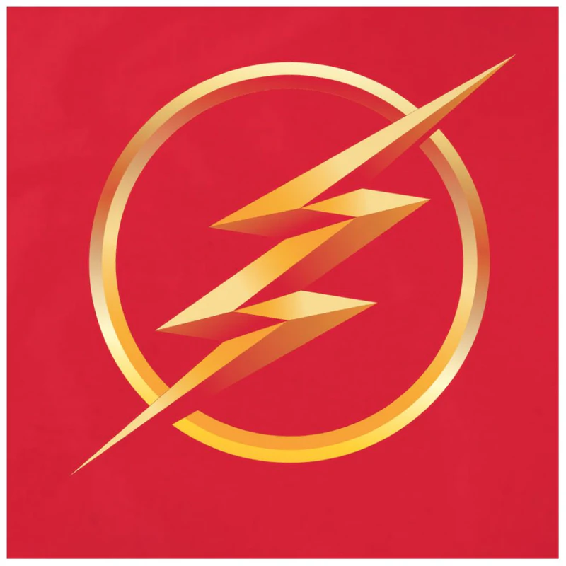flash marvel logo
