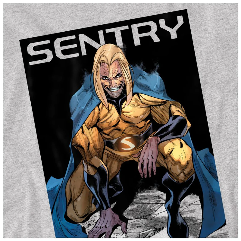 sentry marvel void comics
