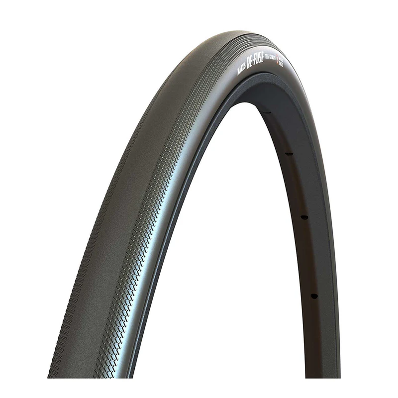 Maxxis Pneus de vélo route Re-Fuse Maxxshield (Noir) | privatesportsho