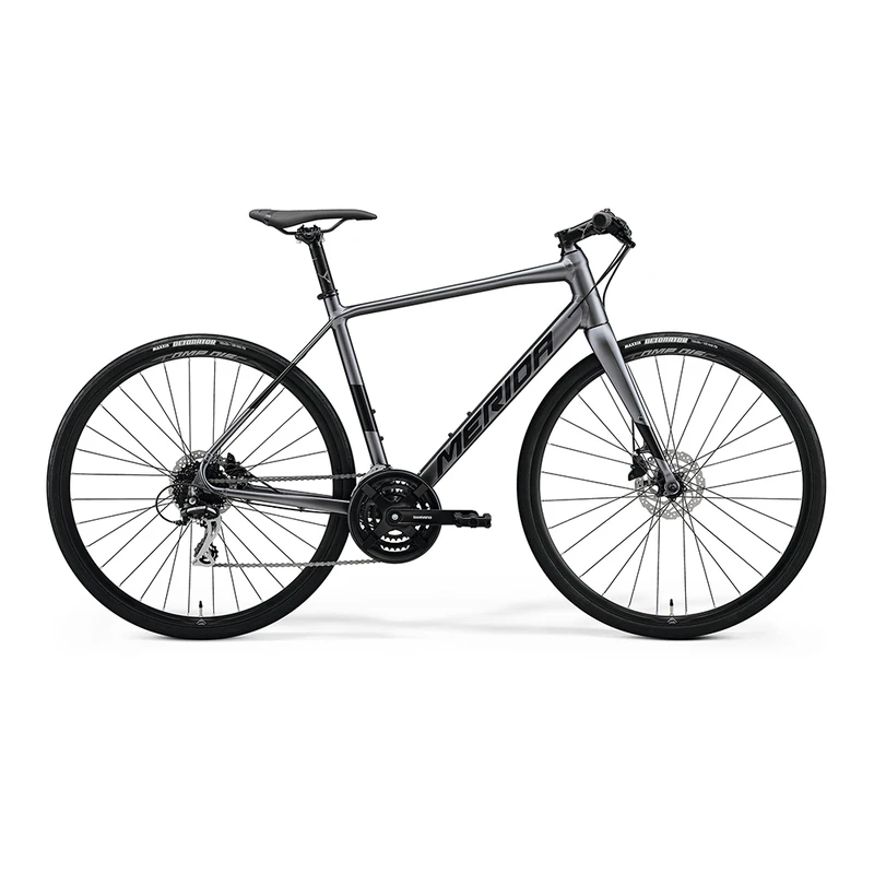 Merida Speeder 100 Urban Bike (Grey) | Sportpursuit.com