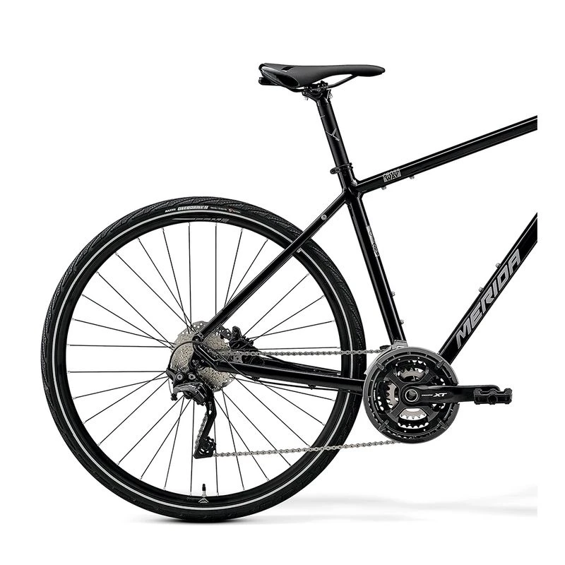 Merida VTC Crossway XT-Edition (Noir) | privatesportshop.fr