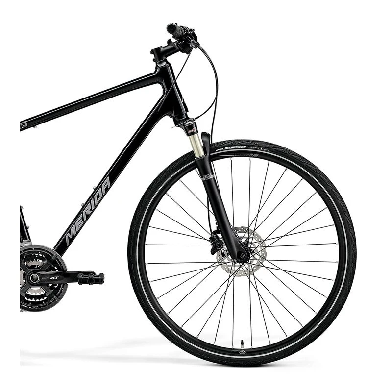 Merida VTC Crossway XT-Edition (Noir) | privatesportshop.fr