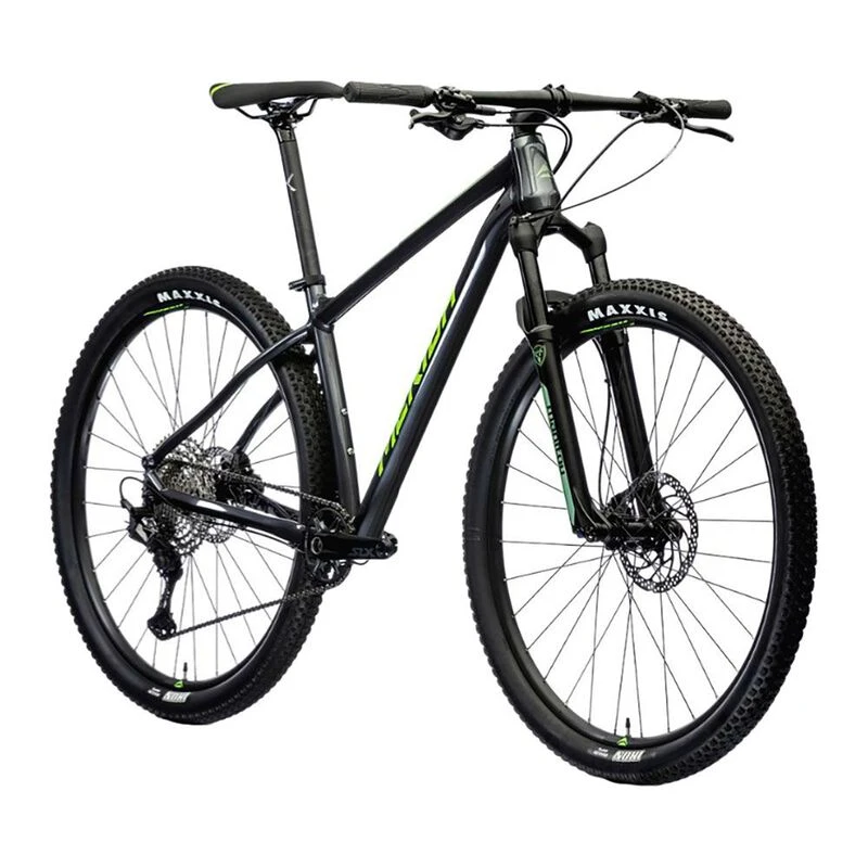 Merida Big Nine SLX-Edition Hard Tail Mountain Bike (Green) | Sportpur