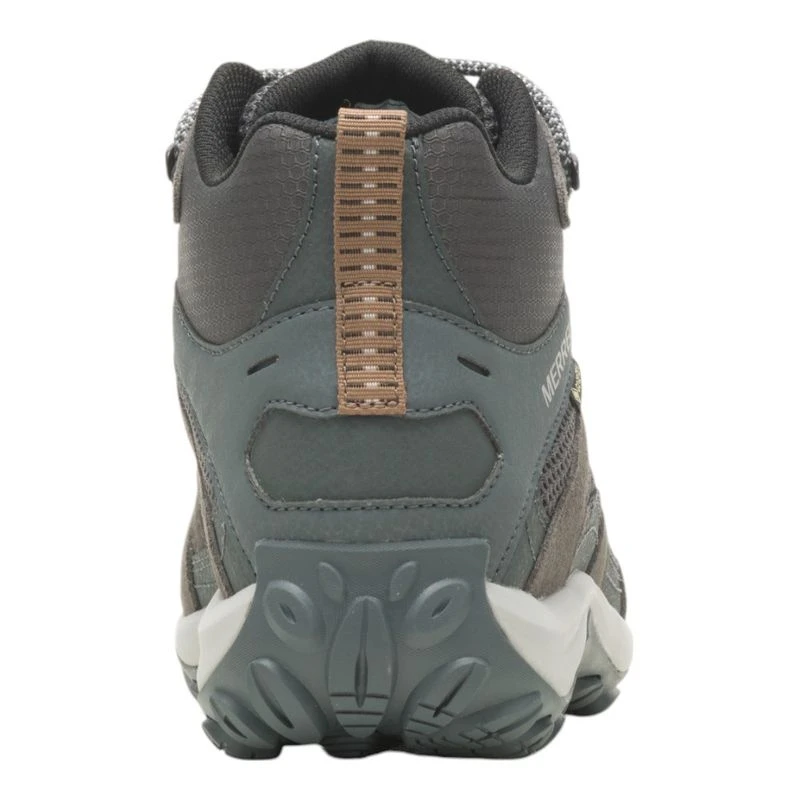 Merrell Mens Alverstone 2 Mid GTX Hiking Shoes (Granite) | Sportpursui