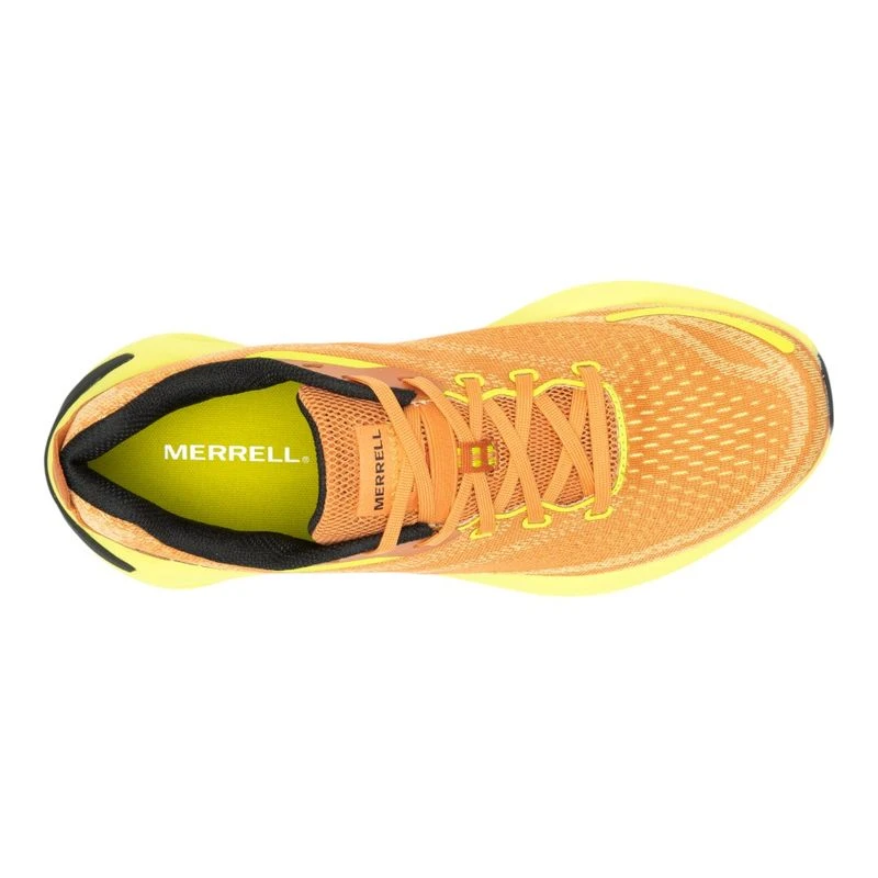 Merrell Mens Morphlite Trail Running Shoes (Orange) | Sportpursuit.com