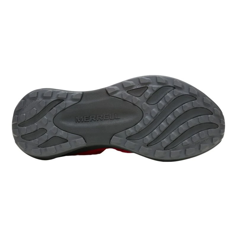 Merrell Mens Morphlite GTX Trail Running Shoes (Red) | Sportpursuit.co