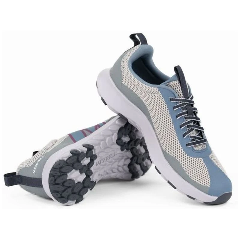 Merrell Mens Sprint Cruz Casual Shoes (Blue Mirage) | Sportpursuit.com