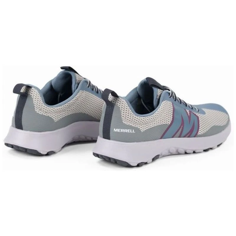 Merrell Mens Sprint Cruz Casual Shoes (Blue Mirage) | Sportpursuit.com