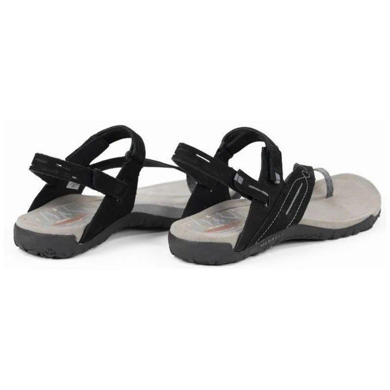 Merrell Womens Terran Convertible II Sandals (Black) | Sportpursuit.co
