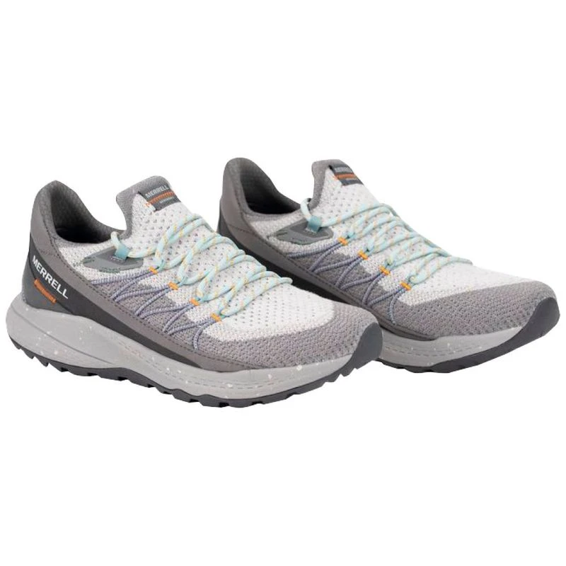 Merrell Womens Bravada 2 Hiking Shoes (Charcoal) | Sportpursuit.com