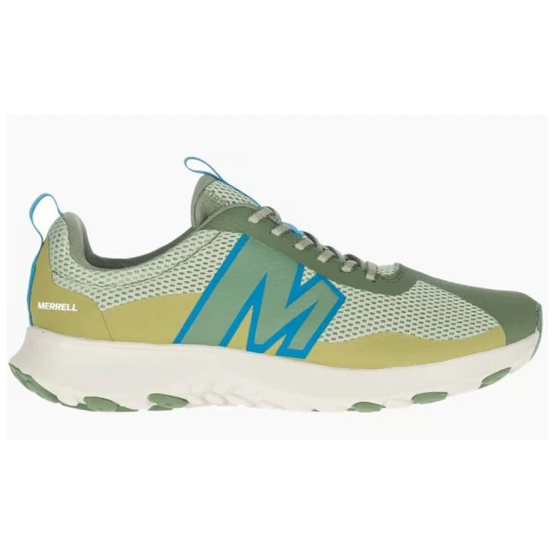 Merrell Mens Sprint Cruz Casual Shoes (Deep Lichen) | Sportpursuit.com