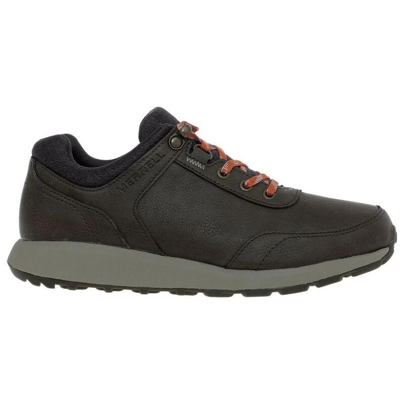 Merrell Mens Capron Casual Shoes (Olive) | Sportpursuit.com