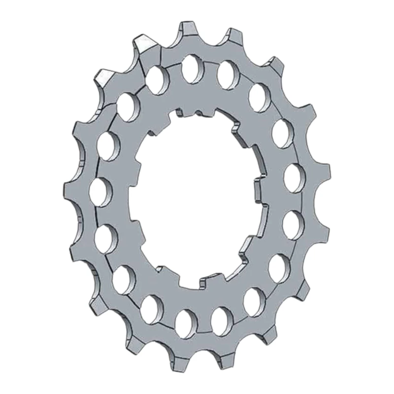 Miche Pignon SH 11V 25D (Argent) | privatesportshop.fr