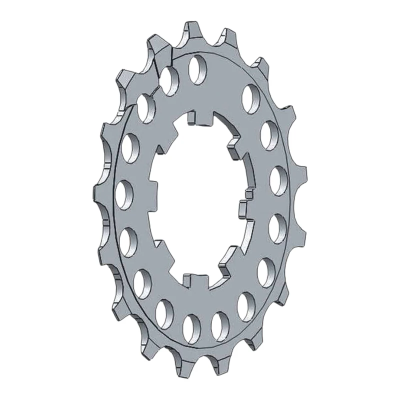 Miche Pignon 9/10VCA 13D (Argent) | privatesportshop.fr