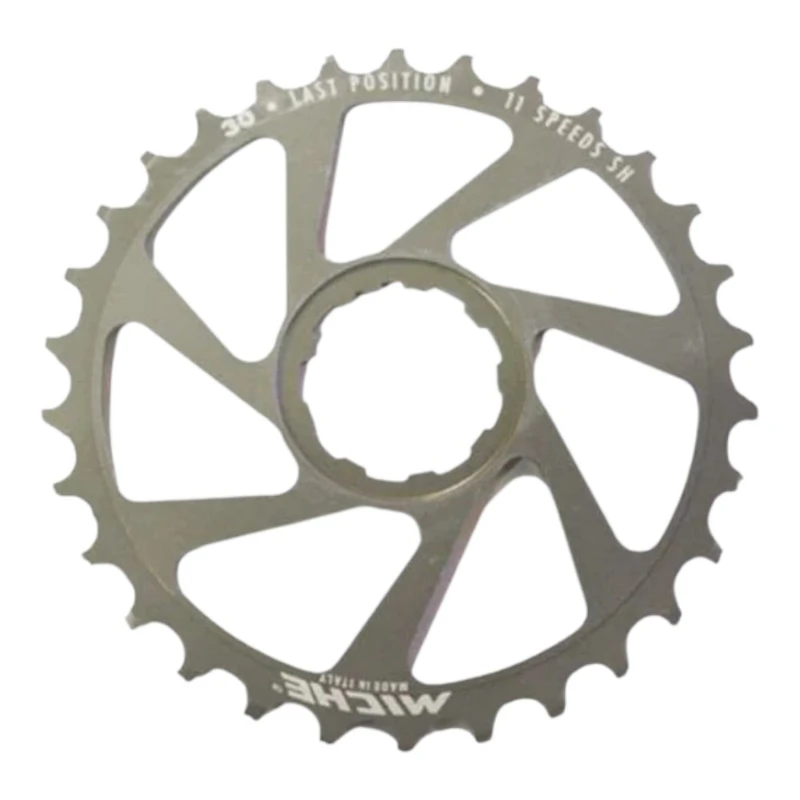 Miche Pignon Supertype Shimano 11V 23D (Argent) | privatesportshop.fr