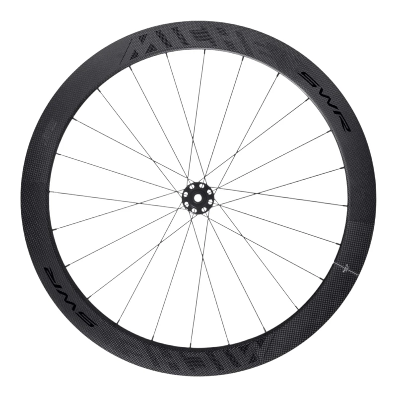 Miche Roues de vélo de route SWR Full Carbon Tube DX 50-50 SH (Noir)