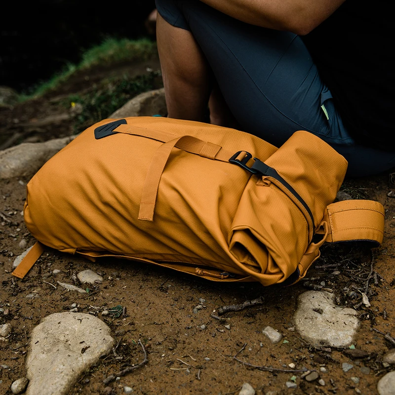 Millican Smith The Roll Pack 18L Daysack (Gorse) | Sportpursuit.com