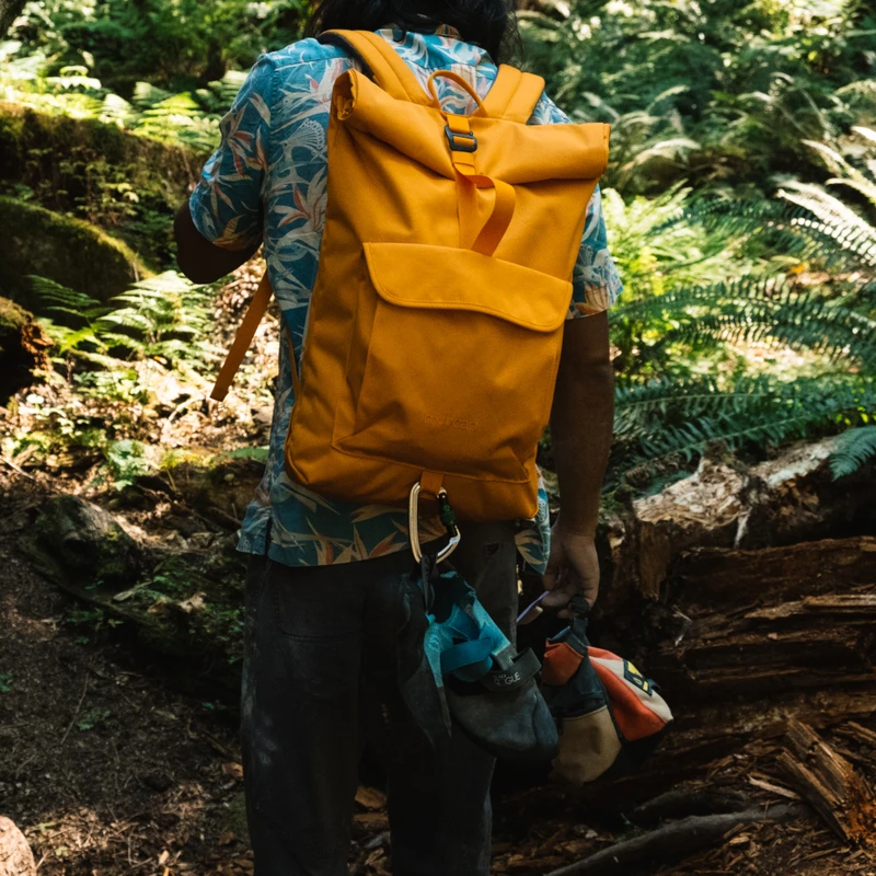 Millican The Core Roll Pack 20L Daysack (Sunset) | Sportpursuit.com