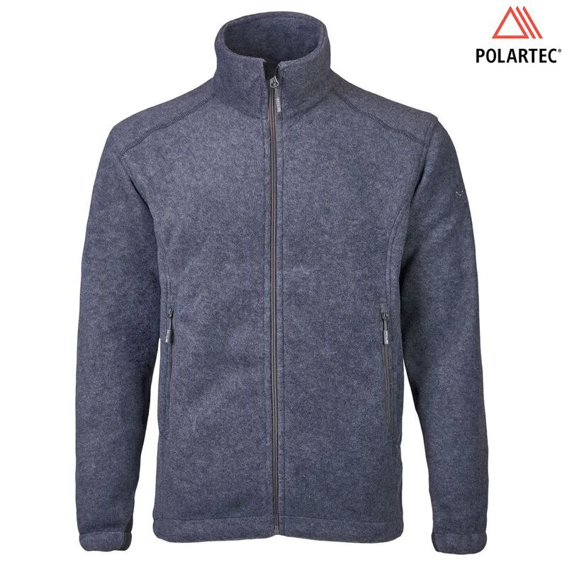 Milo Mens Ross Jacket (Dark Grey) | Sportpursuit.com