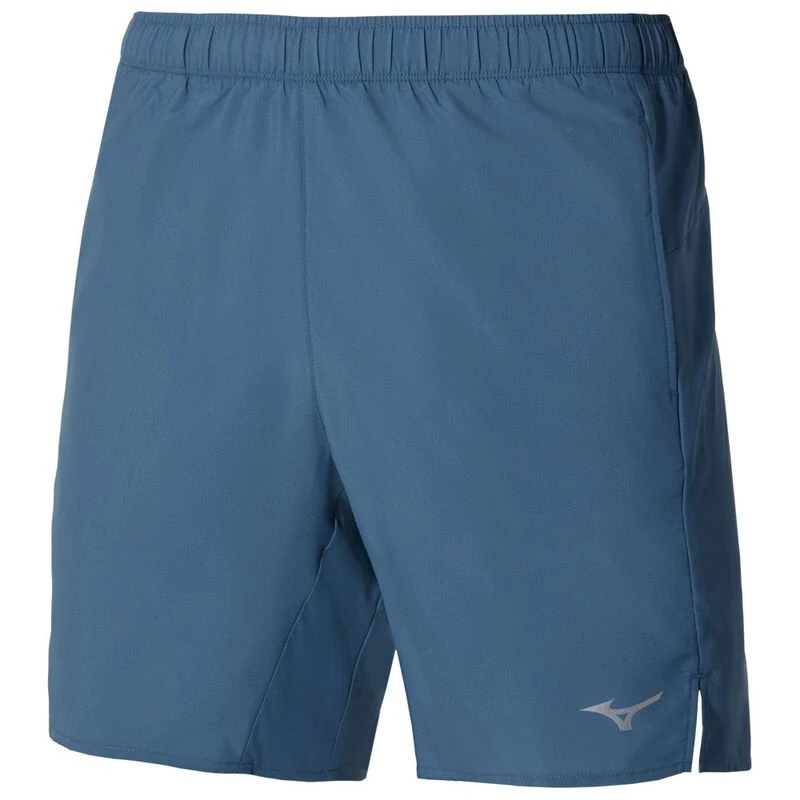 Mizuno Mens Core 7.5 Shorts (China Blue) | Sportpursuit.com
