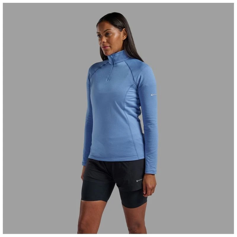 Montane Womens Protium Lite Insulated Jacket (Cornflower) | Sportpursu