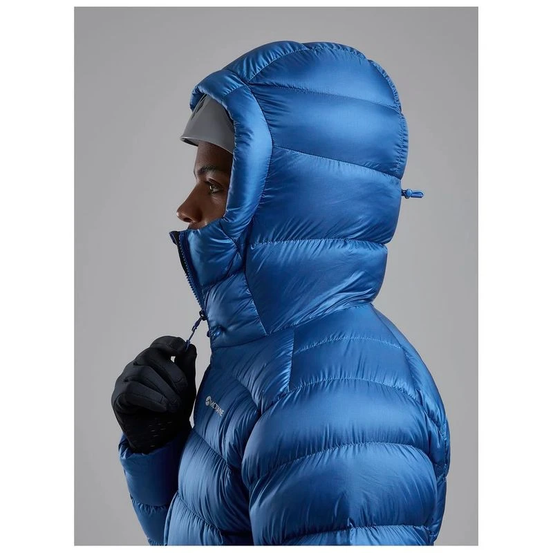 Montane Mens Anti-Freeze XT Insulated Jacket (Neptune Blue) | Sportpur