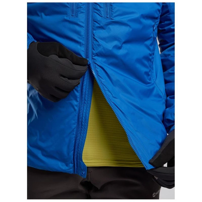 Montane Mens Respond XT Insulated Jacket (Neptune Blue) | Sportpursuit