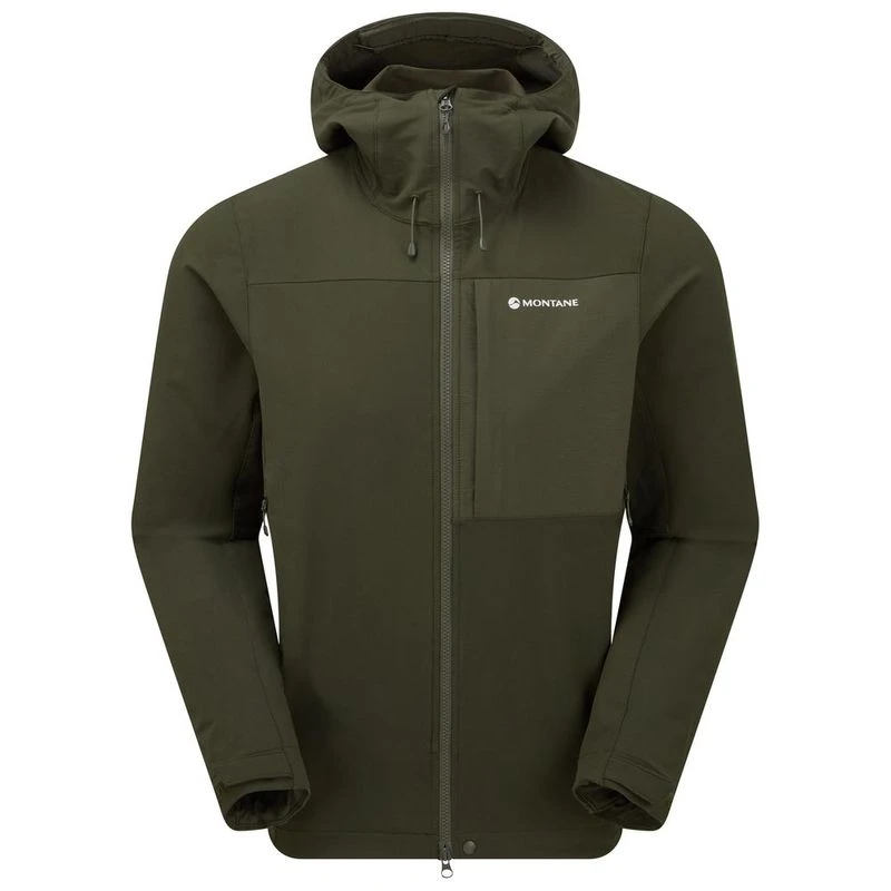 Montane Mens Tenacity XT Insulated Jacket (Oak Green) | Sportpursuit.c